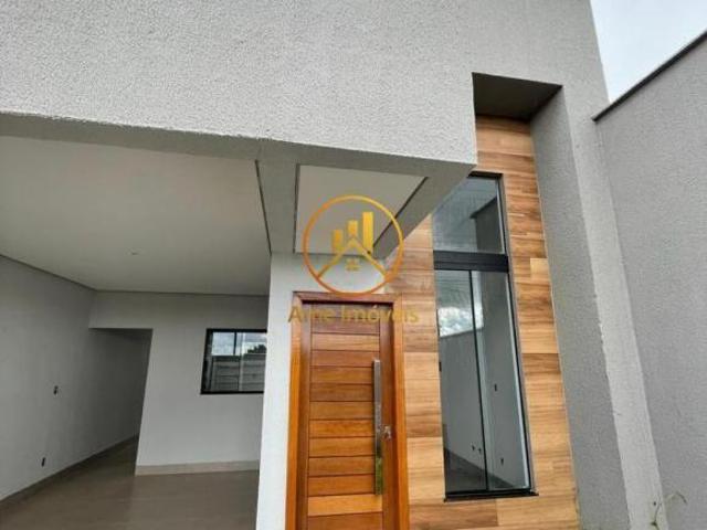 Casa 03 quartos setor Itatiaia Aparecida de Goiânia R$ 335,000,00