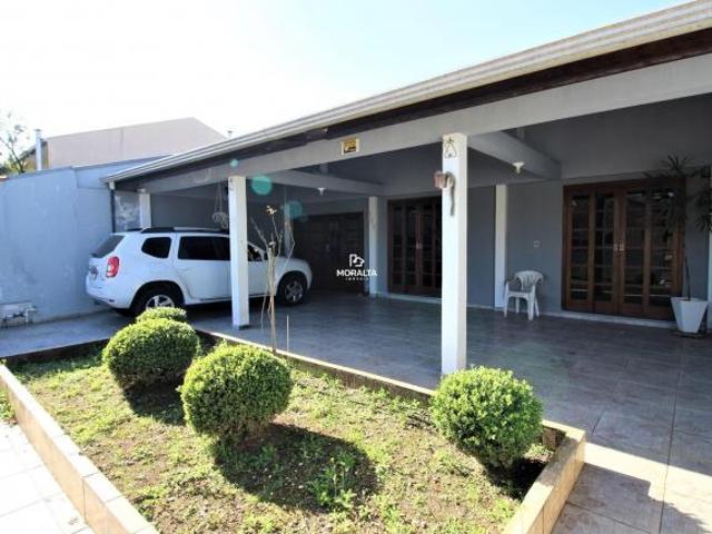 Casa 03 Quartos Sendo 01 Suíte Master, Área Gourmet e Escritório no Afonso Pena