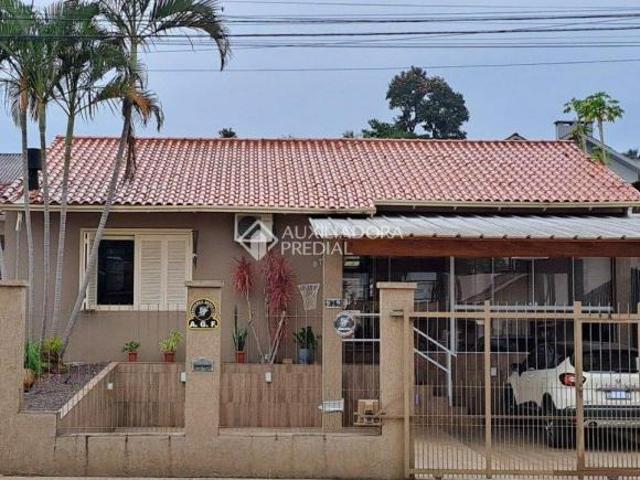 Casa 03 Quartos sendo 01 Suíte São Cristóvão Lajeado/RS