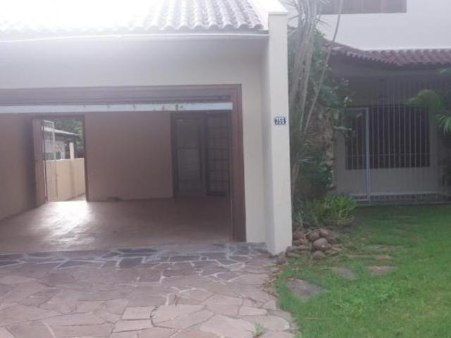 CASA 03 QUARTOS, SUÍTE, TERRENO MEDINDO 10X53 COM PÁTIO ARBORIZADO, Nº Srª DAS GRAÇAS, CANOAS