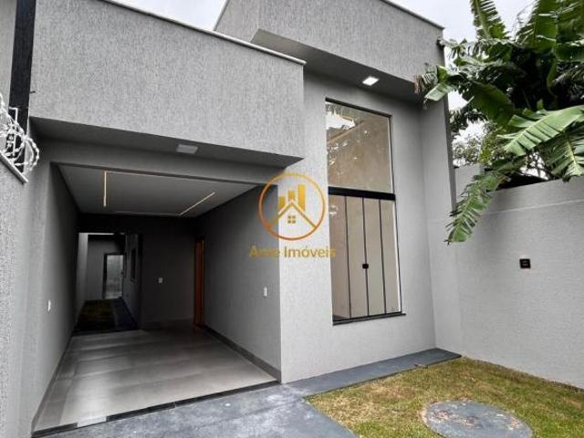 Casa 03 quartos Residencial Sevilha Goiânia GO