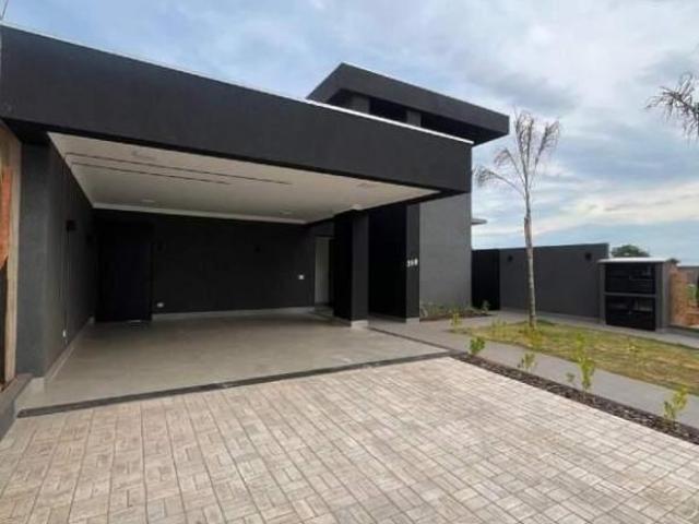 Casa 03 Suítes Villa de Leon Três Lagoas / MS