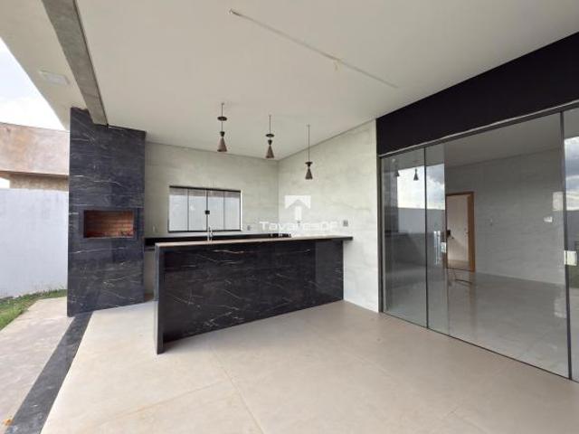 Casa 03 Suítes, Churrasqueira, Condomínio Alto da Boa Vista Financia