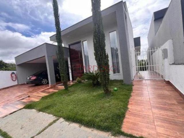 Casa 03 suítes em Arniqueiras DF, Condomínio fechado, Casa Nova, Imóvel em Arniqueiras