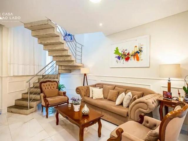 Casa 143m² com 3 quartos em Santa Felicidade Curitiba/PR