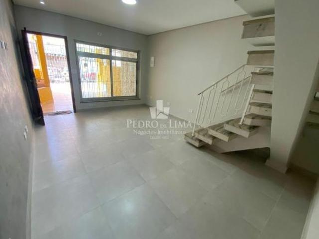 Casa 140 m² de Vila 3 quartos suítes 1 vaga coberta na Mooca