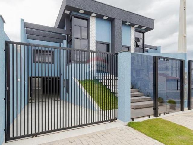 Casa 142m² Araucária/PR