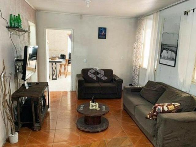 Casa 144m² 02 dormitórios 03 vagas cobertas no Bairro Harmonia, em Canoas