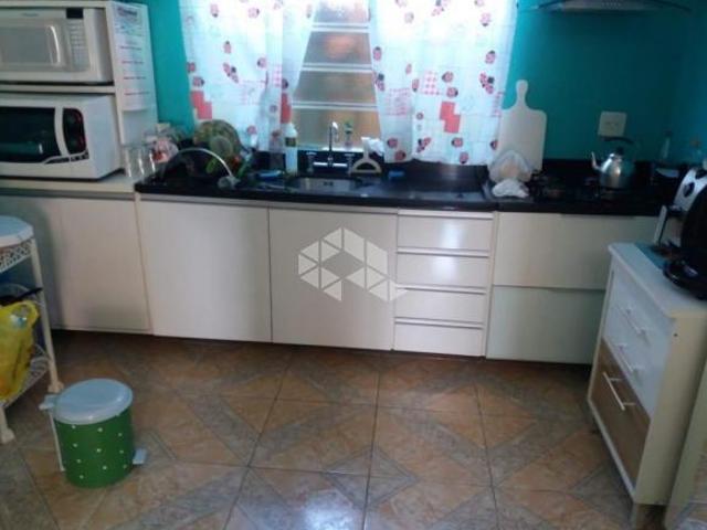 Casa 148m² 02 dormitórios, no Bairro Niterói em Canoas