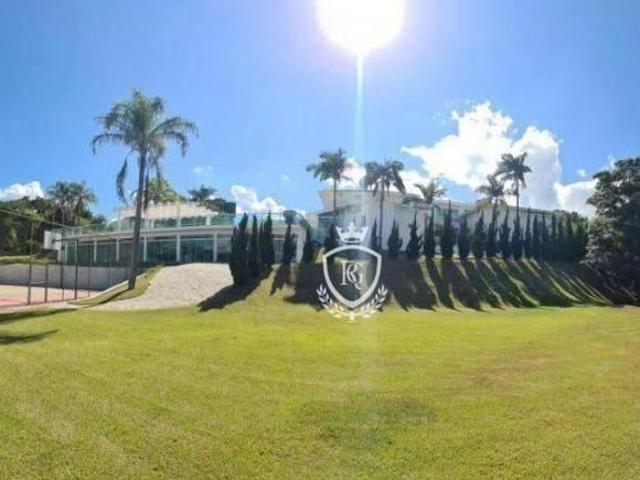 Casa, 1500 m² venda por R$ 13.000.000,00 ou aluguel por R$ 77.720,00/mês Condomínio City Castelo