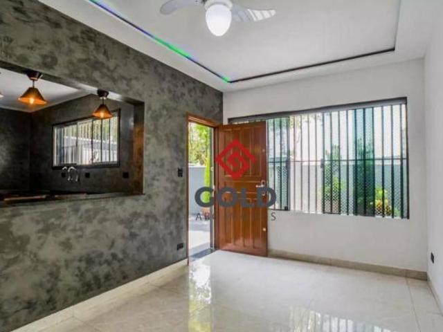 Casa, 150 m² venda por R$ 730.000,00 ou aluguel por R$ 5.292,00/mês Vila Gilda Santo André/SP