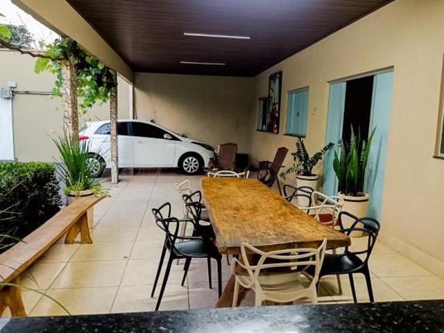 Casa 150m² — Setor Recanto das Minas Gerais | 3 Quartos, 2 Suítes
