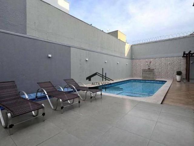 Casa para venda em Jardim Karaíba, Uberlândia