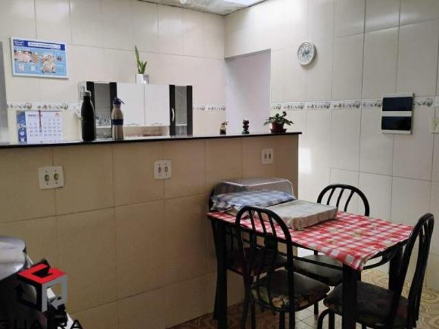 Casa 160 m² Localizado No Bairro Jaçatuba Santo André SP
