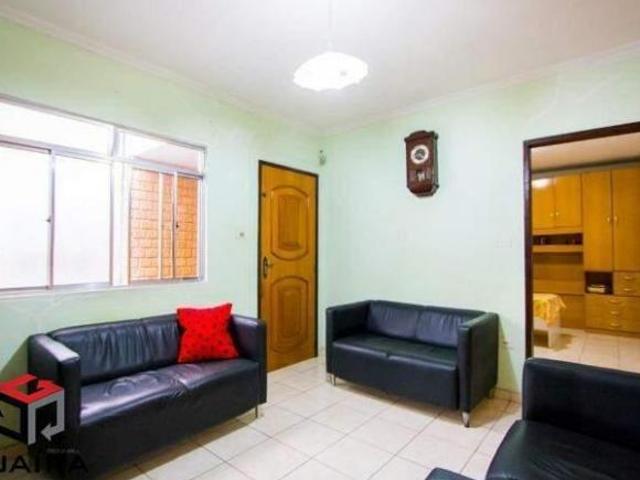 Casa 160 m² Localizado No Bairro Valparaíso Santo André SP