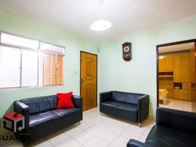Casa 160 m² Localizado No Bairro Valparaíso Santo André SP