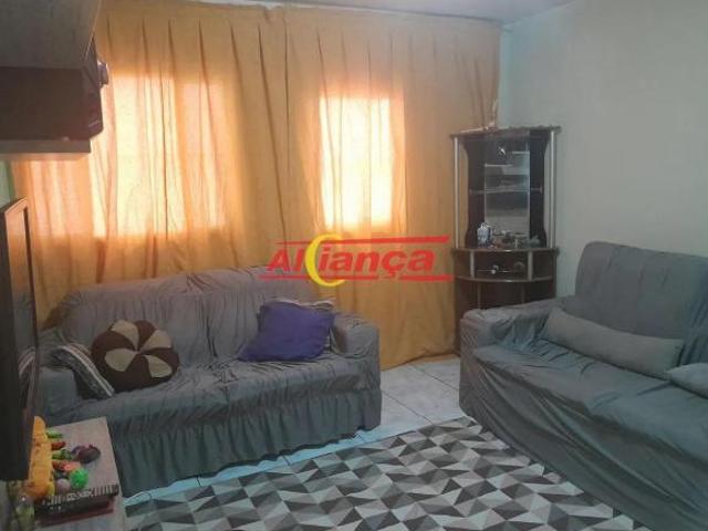 CASA 160M² À VENDA JD LEBLON GUARULHOS/SP