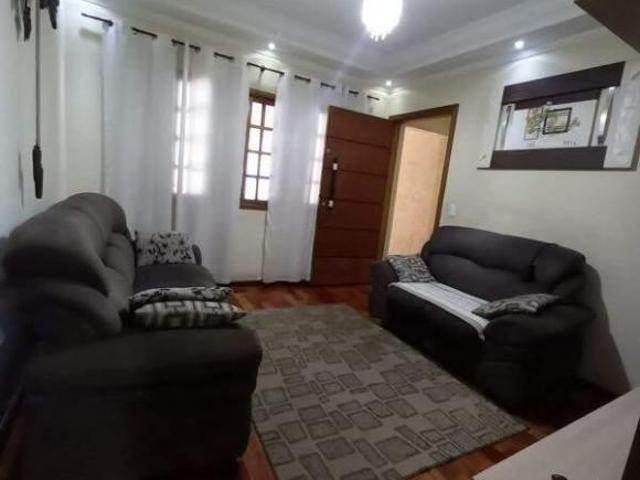 Casa 160m² Localizado no bairro Nossa Senhora das Vitórias Mauá SP