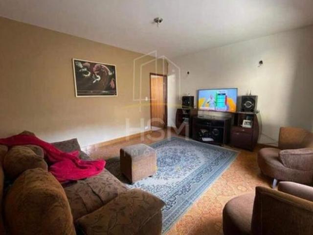 Vende Casa 163m² Centro São Bernardo do Campo/SP