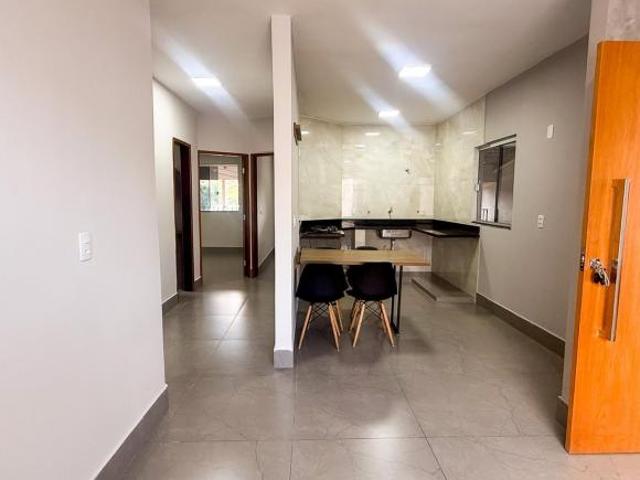 Casa 162m² — Parque Veiga Jardim | 3 Quartos, 1 Suíte