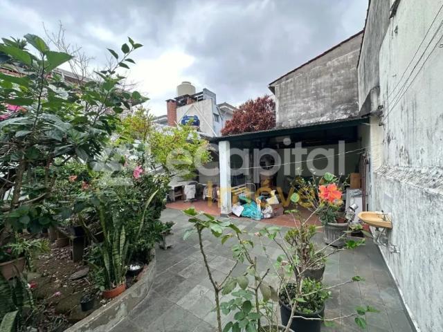 Casa 166,74m² na Rua Tiquatira? Bosque da Saúde