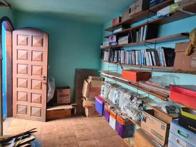Casa 170 m² Localizado No Bairro Taboão São Bernardo do Campo SP