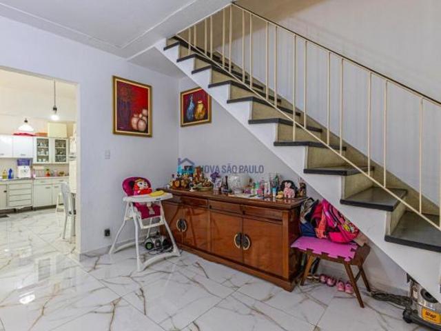 Casa 175m2 disponível para venda em São Paulo, Zona Sul, Ipiranga 3 quartos, 2 vagas
