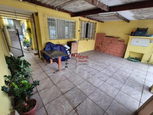 Casa 175m² de terreno R$ 400 mil 2 casas no terreno Santa Monica