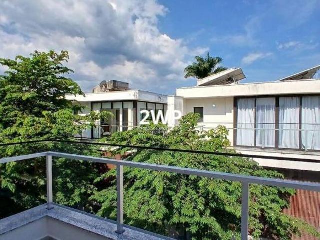 Casa 176 m2 Praia de Camburí, São Sebastião/SP à Venda Cond Cambury Residence II
