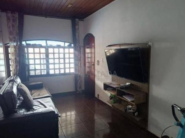 Casa, 180 m², com 2 dormitórios à venda, terreno 390m2, por R$ 900.000 Parque Cruzeiro do Sul