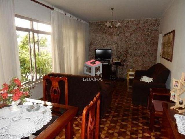 Casa 180 m² localizada no Bairro Santa Maria em São Caetano do Sul SP