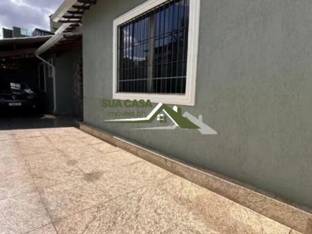 Casa 180m² 03 Quartos 01 Suíte 03 Vagas