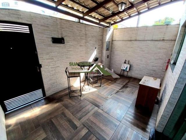 Casa 180m² 04 Quartos 03 Vagas Sta Amélia