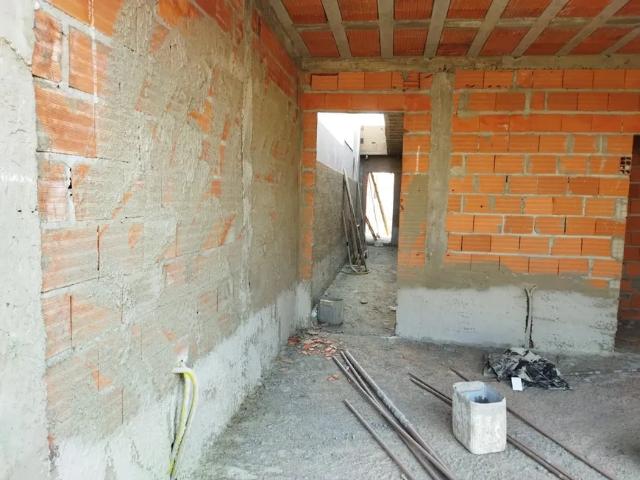 Casa 187,59m2, 3 Dormitórios Sendo Todos Suítes e 1 Suíte com Closet, Cozinha Americana Integrada co