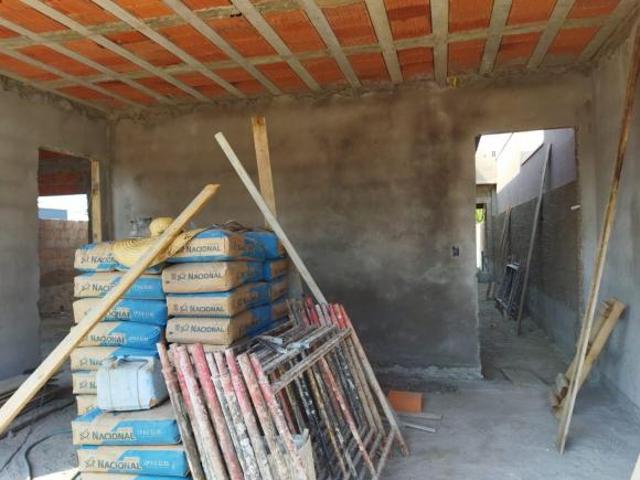 Casa 187,59m2, 3 Dormitórios Sendo Todos Suítes e 1 Suíte com Closet, Cozinha Americana Integrada co