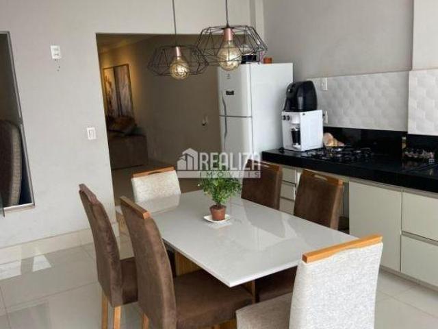 Casa para venda em Recreio dos Bandeirantes, Uberaba