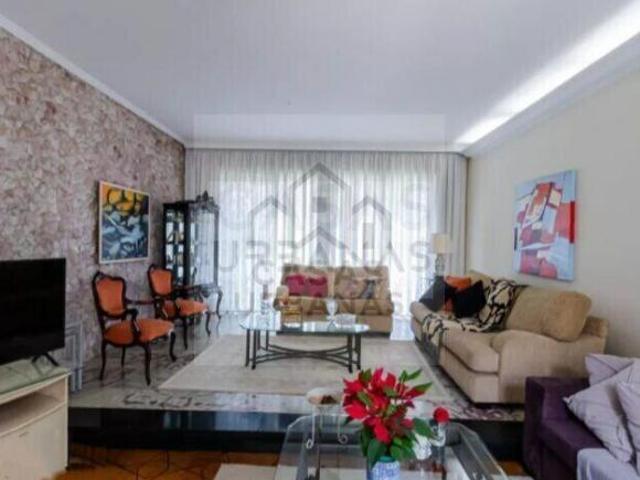 Casa 186m² 3 Dormitórios 2 Grs Vila Mariana SP