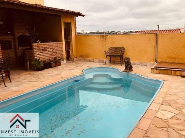 Casa, 188 m² venda por R$ 1.200.000,00 ou aluguel por R$ 8.114,00/mês Atibaia Jardim Atibaia/S