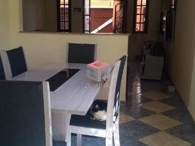 Casa 190m², Vila Linda Santo André SP