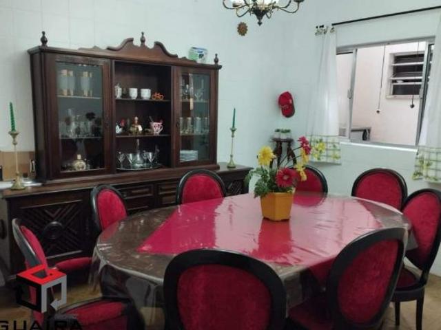 Casa 192m² Localizado no bairro Prosperidade São Caetano do Sul SP