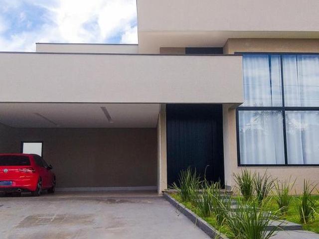 Casa 198m² no Condomínio Veneza — Residencial Condomínio Jardim Veneza | 3 Quartos, 3 Suítes