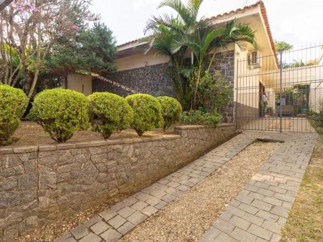 Casa 100% térrea Alto de Pinheiros!