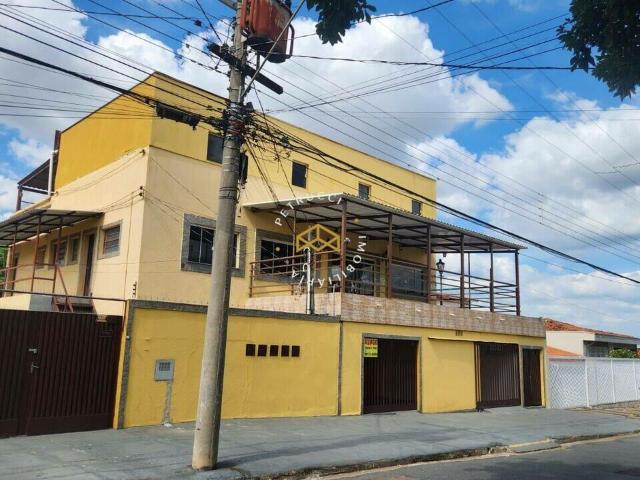 Casa, 100 m², aluguel por R$ 4.000/mês Jardim Novo Campos Elíseos Campinas/SP