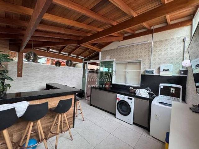 Casa 100% mobiliada