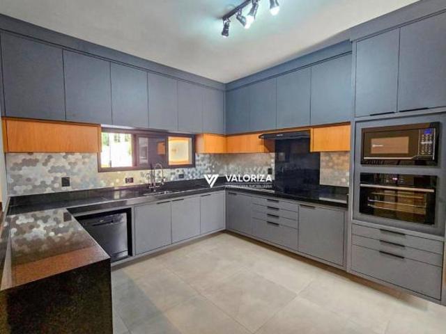 Casa 100% mobiliada em condomínio clube à venda, por R$ 880.000 Reserva Ipanema I Sorocaba/SP