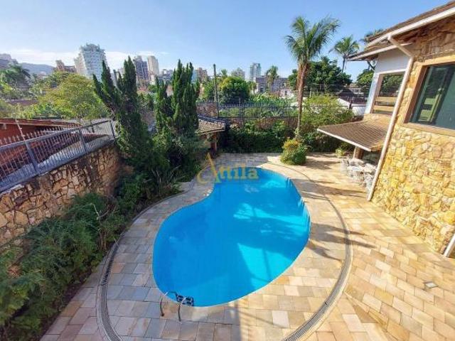 Casa 100mts praia, 6 suítes, 968m² terreno
