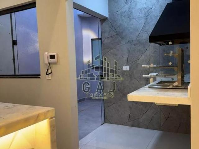 Casa 100m² 3 dorms c/ suíte Jd São Domingos Americana/SP CA1355