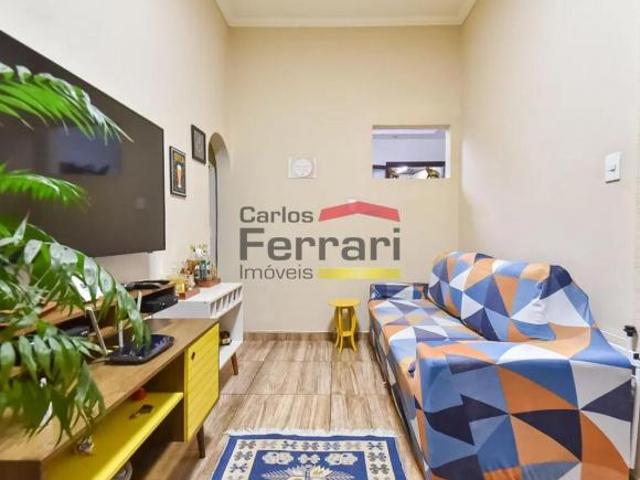 Casa 100m² com 3 quartos à Venda no Cambuci