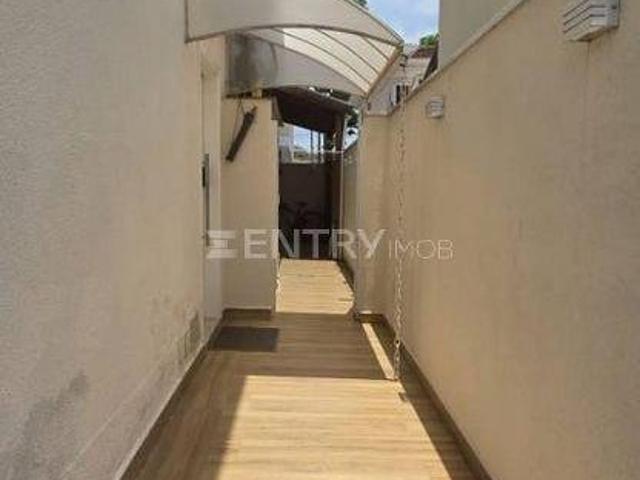 Casa 102m./ 3 Dormitorios/ 1 Suíte/ 2 Vagas /condomínio Garden Resort em Jundiaí
