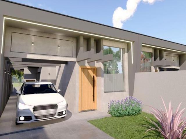 Casa 105m² Araucária